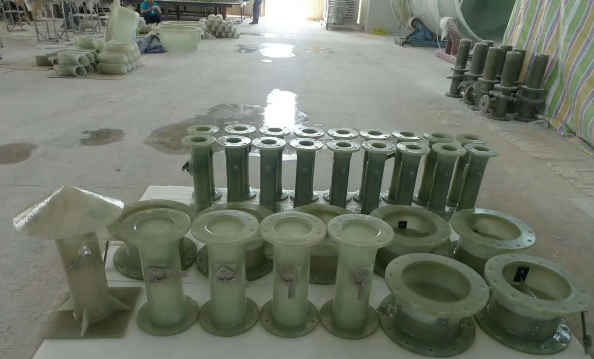Frp Grp Gas Duct Cable Pipe Water Supply Pipe Sewage Pipe Filament ...