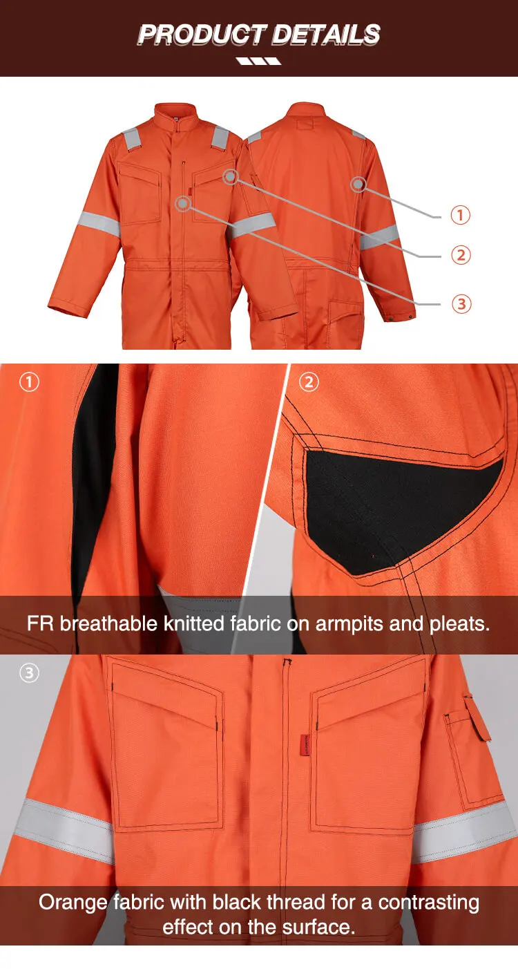 Oil Rig Fire Resistant Clothing Nomex Iii Coveralls| Alibaba.com