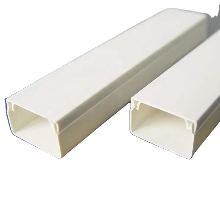 Alibaba.com: GS-5235 White PVC Wiring Ducts, Fire-resistant, Removable ...