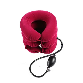 Professional Rehabilitation Therapy Air Inflatable Collar Brace Support ...