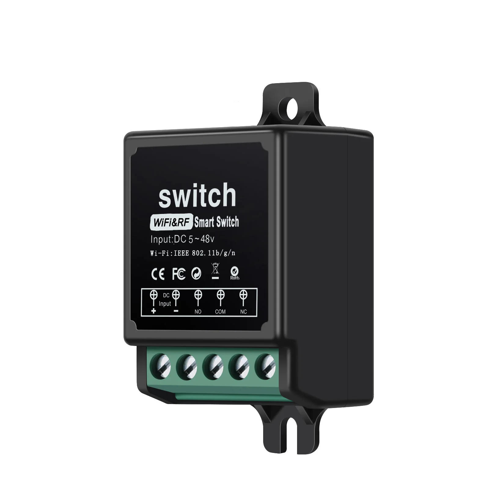 Customized Wifi Rf 433 Remote Control Switch 12v Wireless