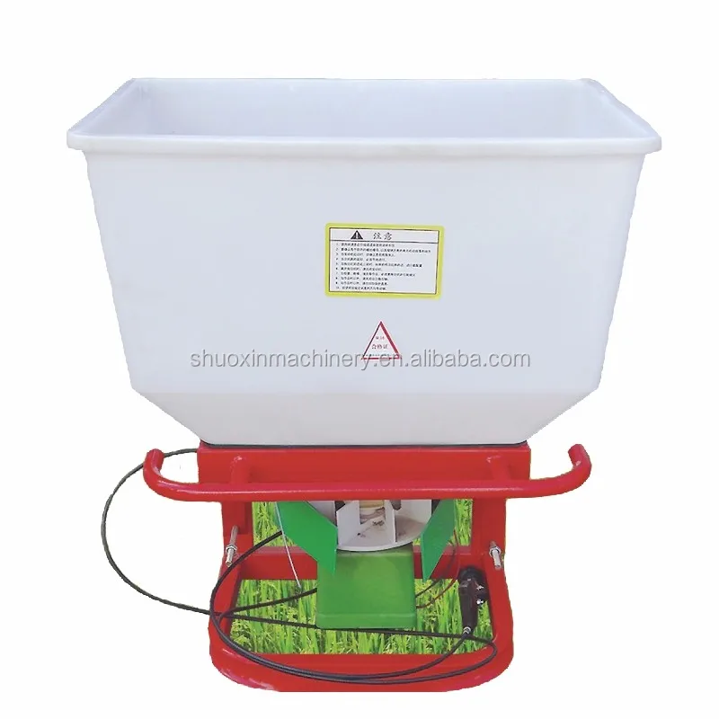 3 point farm tractor fertilizer spreader plastic fertilizer spreader ...