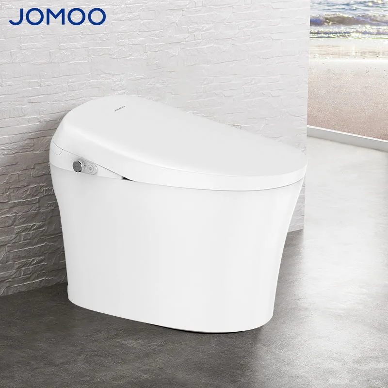 JOMOO Smart Toilet - Intelligent, Efficient, and Comfortable