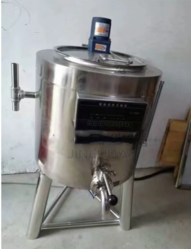 Better Small Pasteurizer - High Productivity & Easy Operate