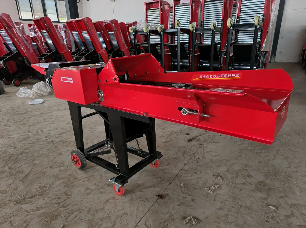Agricultural High Efficiency Dual-Purpose Corn Straw Crusher