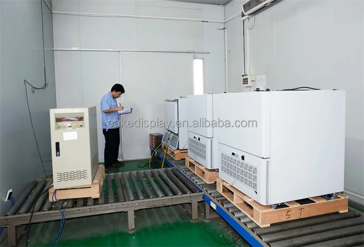 6 Drawers Commercial under Counter Lowboy Fridge Chiller