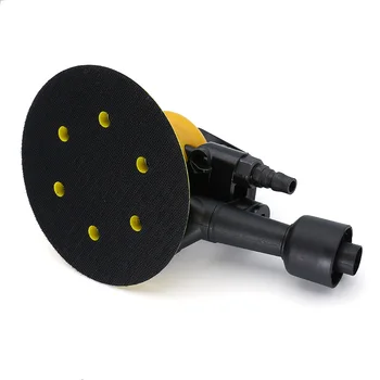 6inch Air Sander Orbital Diameter Central Vacuum Polishing Sanding ...