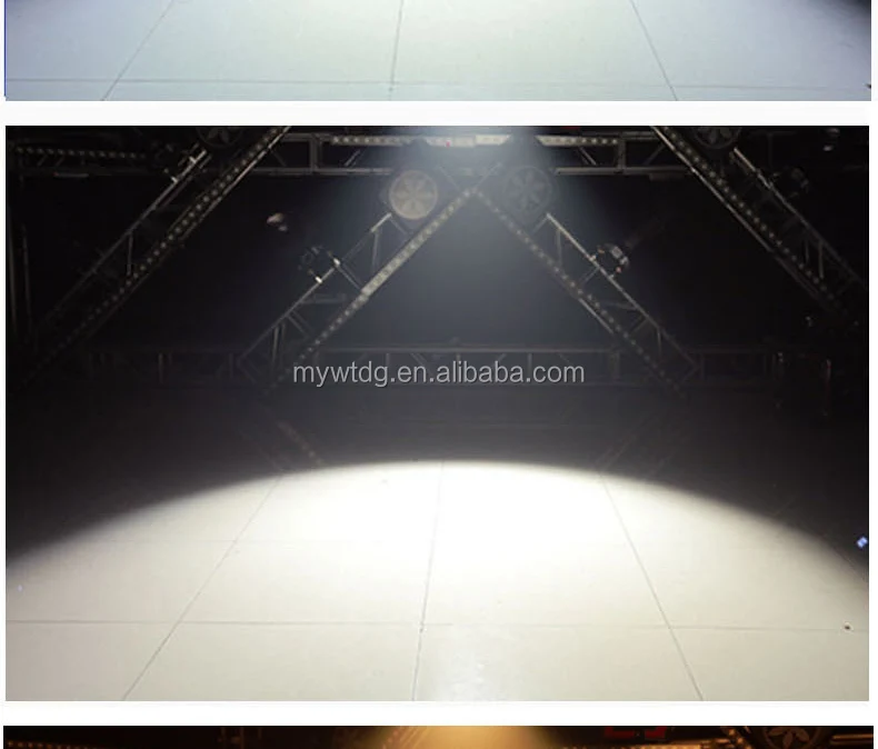 295w Rotating Prism Sharp Beam Pattern Strip Light Performance For ...