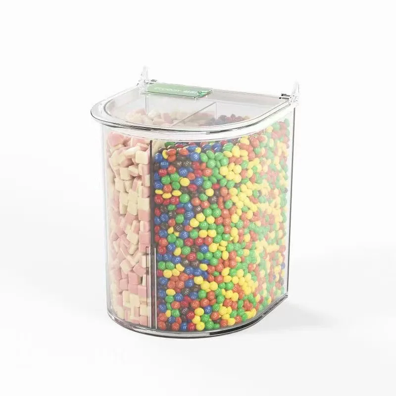 Ecobox Airtight Acrylic Candy Bin - Freshness Preserved