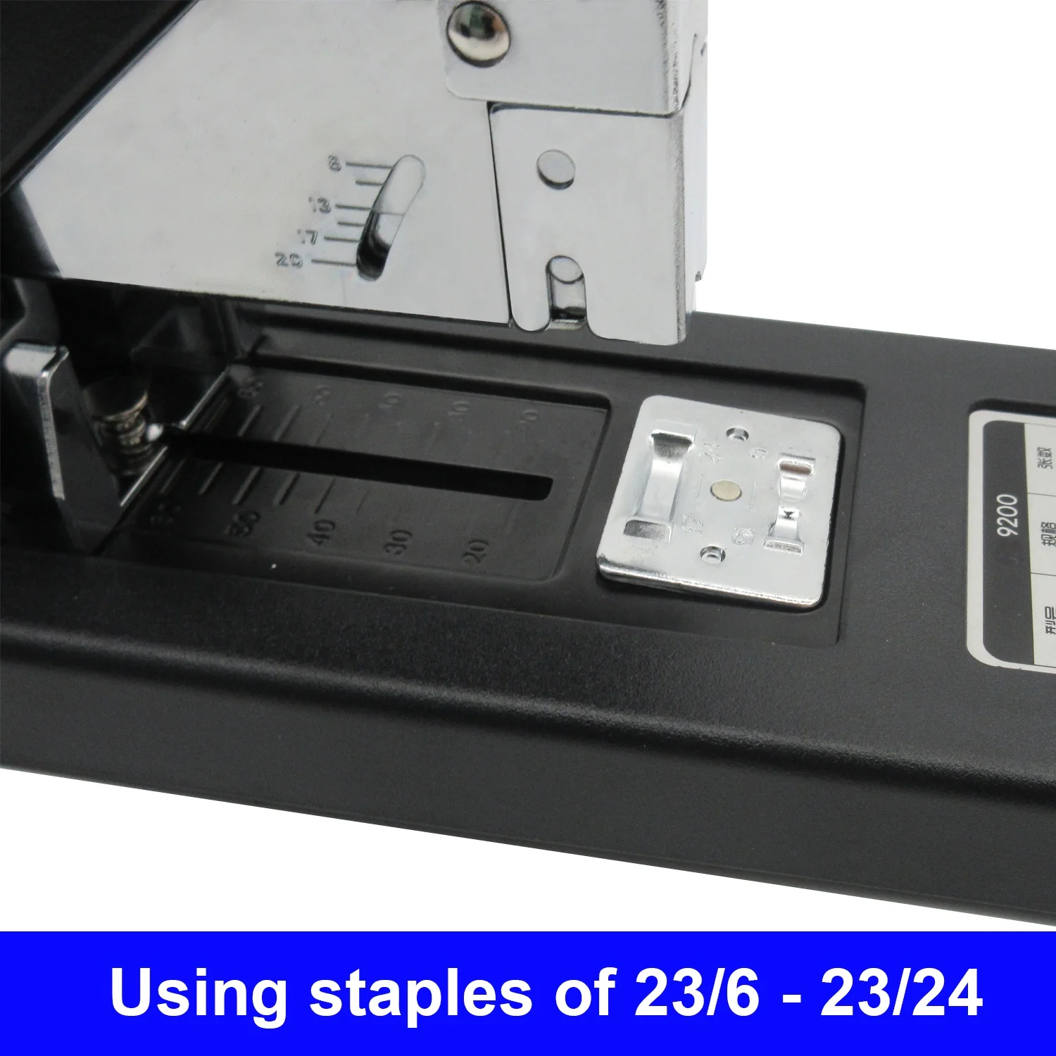 Wholesale Office Binding Supplies Jumbo Book Binding Stapler Desktop ...