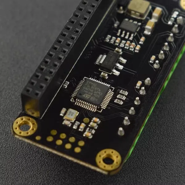 DFRobot Raspberry Pi D-C Motor Expansion Board is suitable for Raspberry Pi 4| Alibaba.com