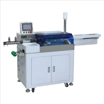 Wire Solder Tinning Machine Cutting Stripping Twisting Multiple Wires ...