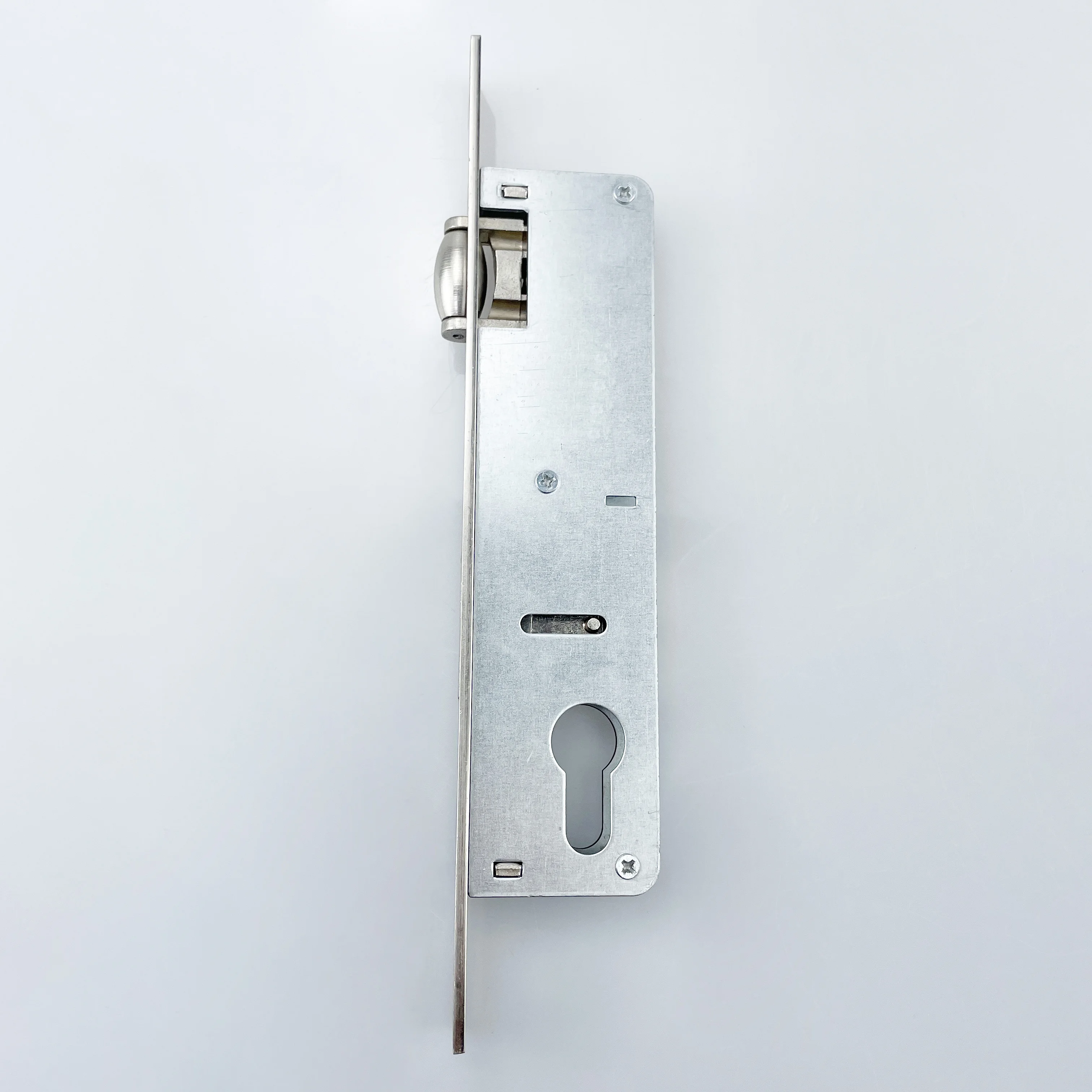 Aluminium Door Lock 30mm Backset Stainless Steel 304 Lock Body Cylinder ...