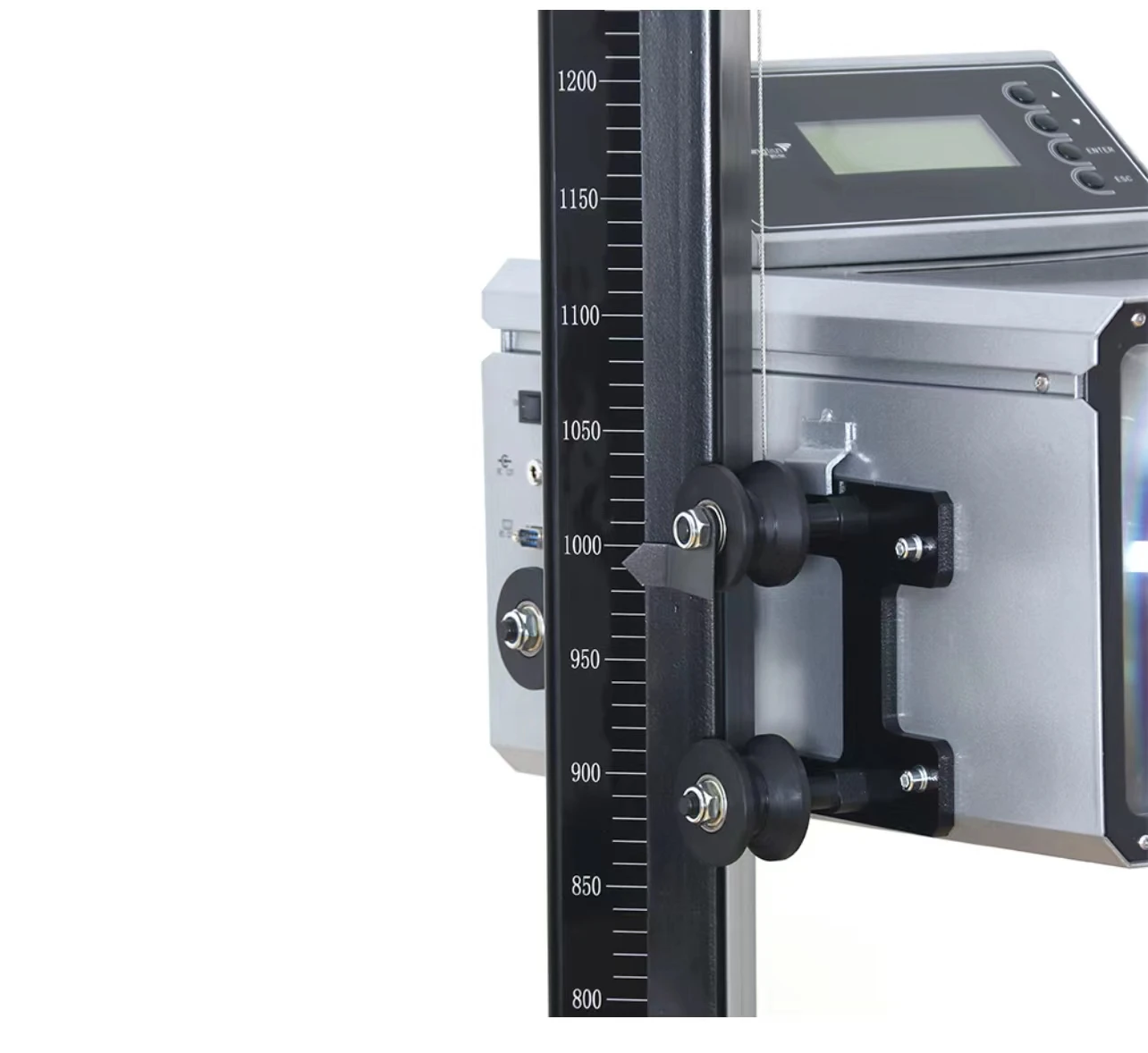 Full Automatic Headlight Tester Motor Vehicle Headlight Detector Safety ...