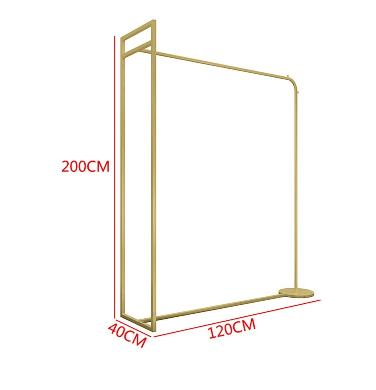 Stylish & Durable Wedding Dress Display Racks - J&H Storefixture