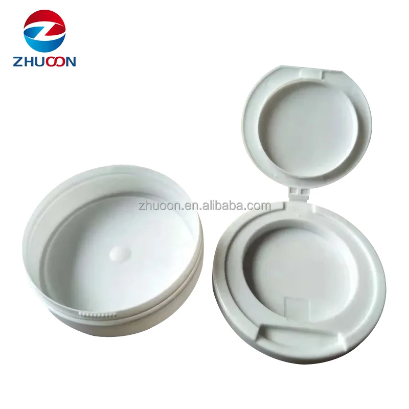 High Quality Empty Snus Can Metal Box Chewing Pouches Can 60 Ml Plastic ...