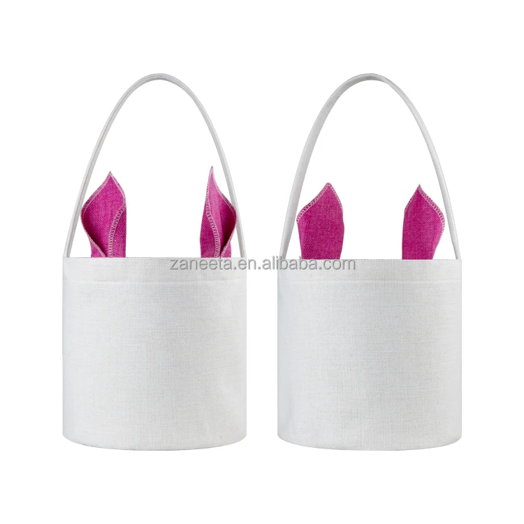 Easter Sublimation Baskets - Perfect for Promotional Gifts