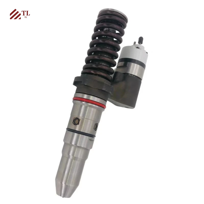 Excavator Parts Sy245 Sy265 Diesel Injector D04fr D06fr Fuel Injector ...