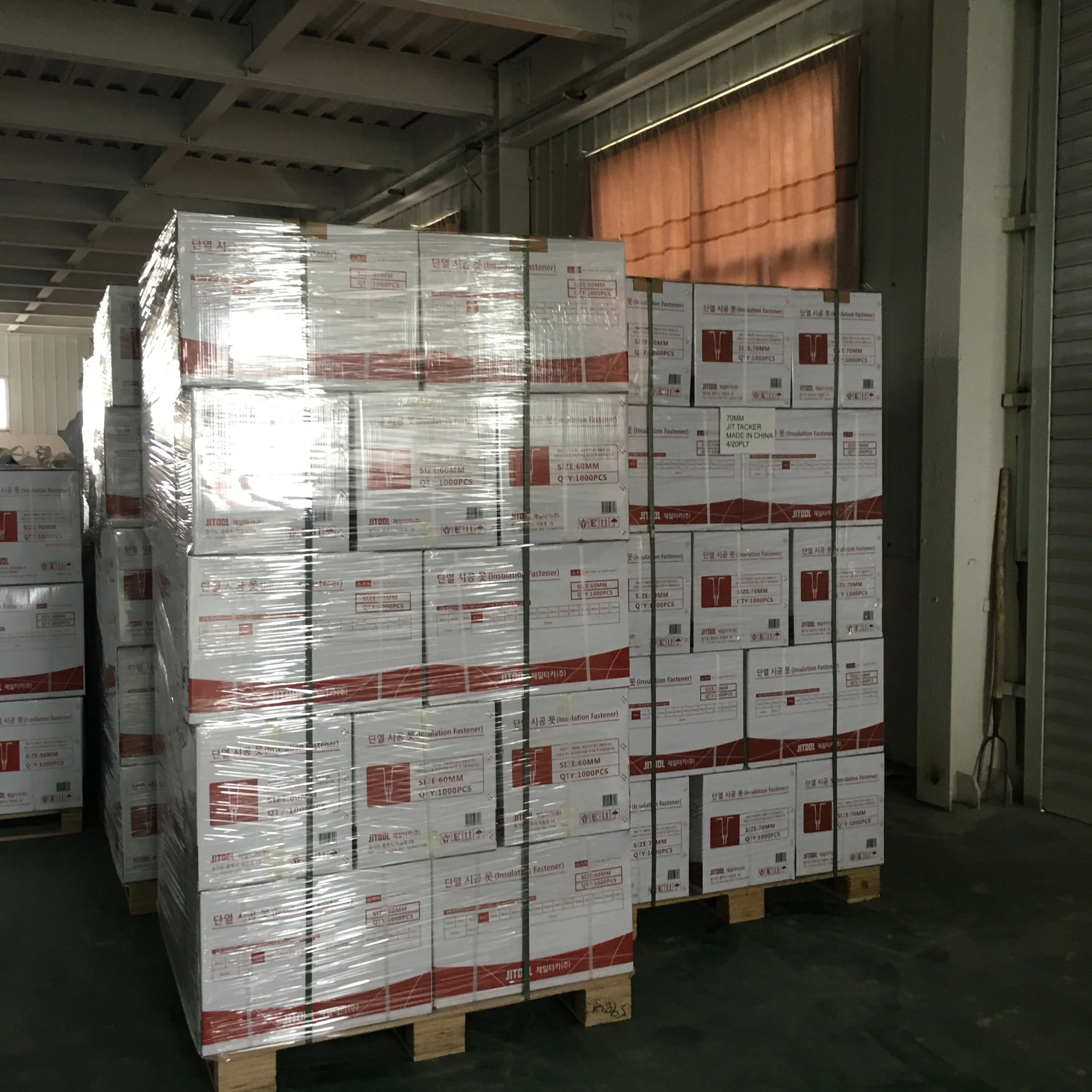 50mm White Plastic Eifs Stucco Washers And Fasteners Manufacturer - Buy ...