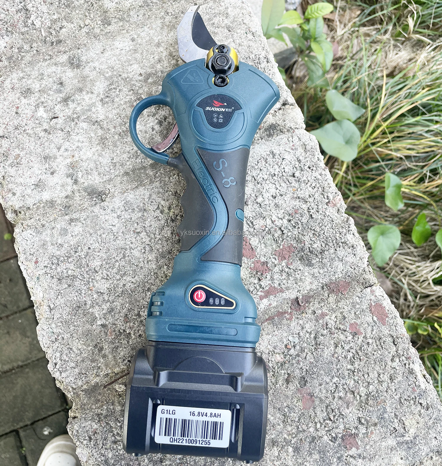 Professional Brushless Electric Secateurs - 16.8V Pruner