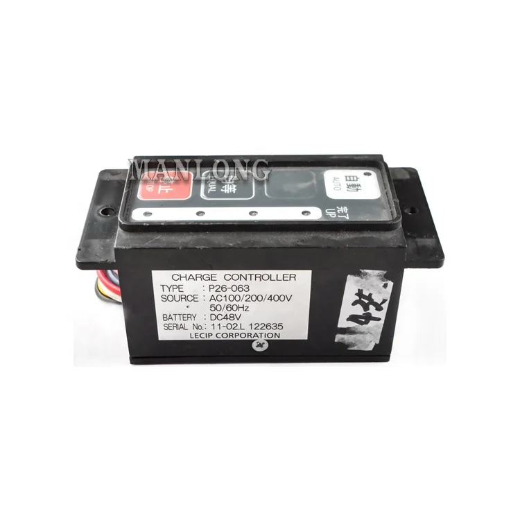 High Quality Electric Forklift Parts - 48v Charging Timer