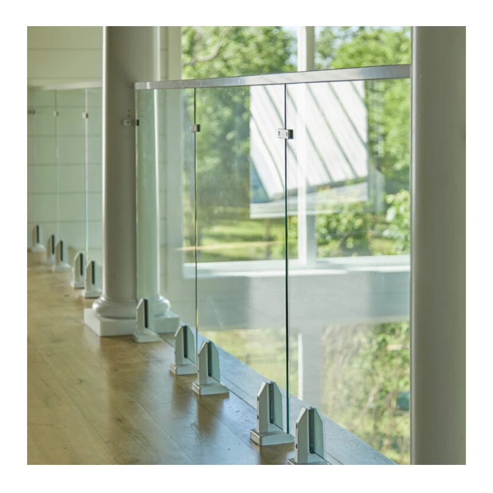 Customized Modern Design Outdoor Villa Aluminum Balcony Railing Stair ...
