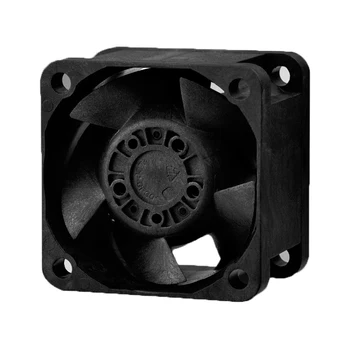 40x40x28mm Cpu Pc Computer Case Server Air Cooling Axial Blower Low ...