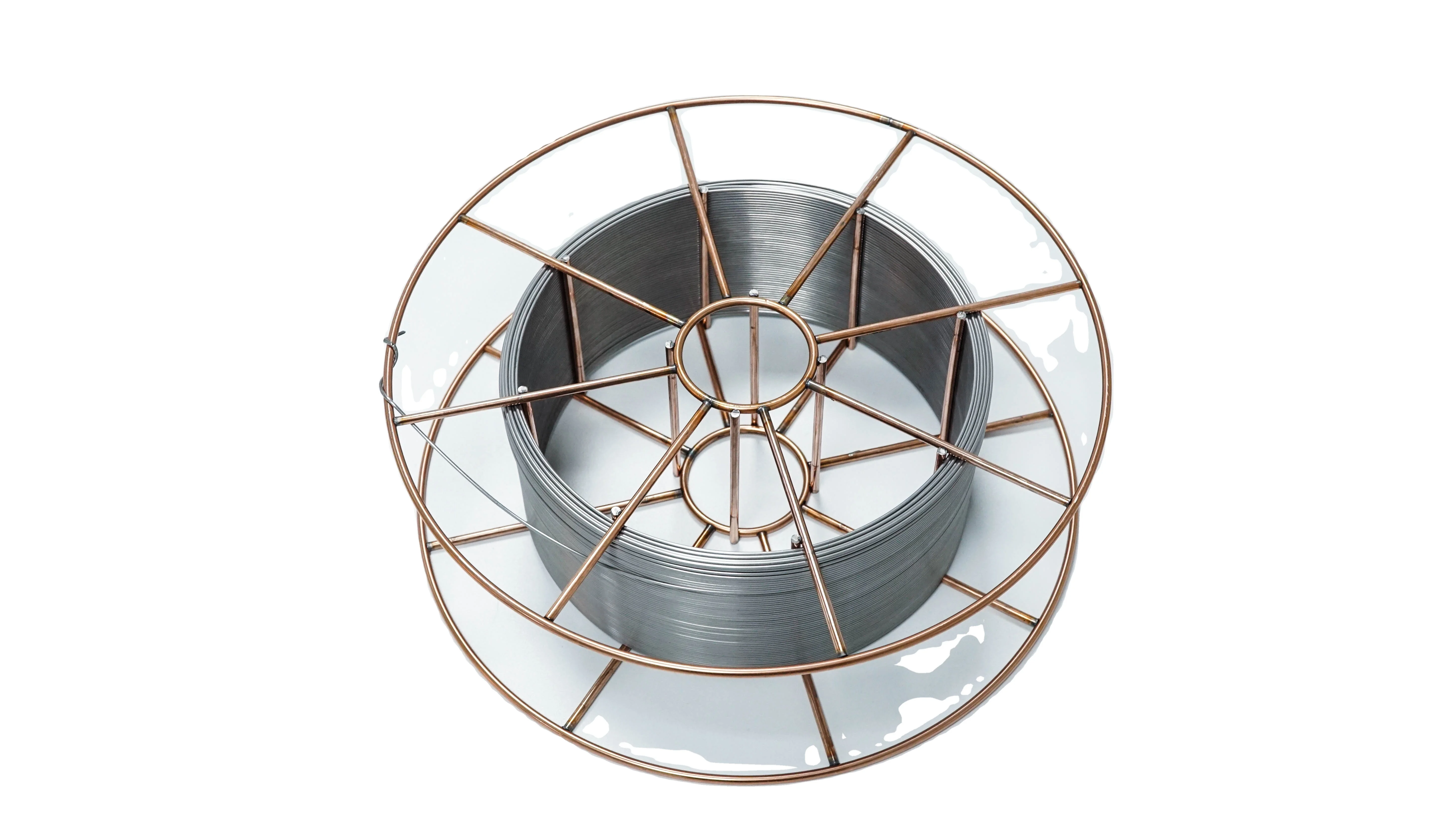 Mig Flux Cored Wire E71T-1C Mig Flux-cored Gasless Welding Wire 1.2mm ...
