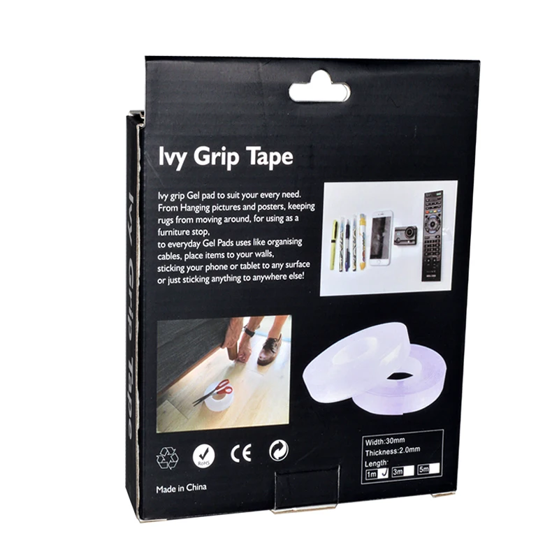 Washable Adhesive Silicon Grips Ivy Grip Tape - Buy Ivy Grip Tape ...