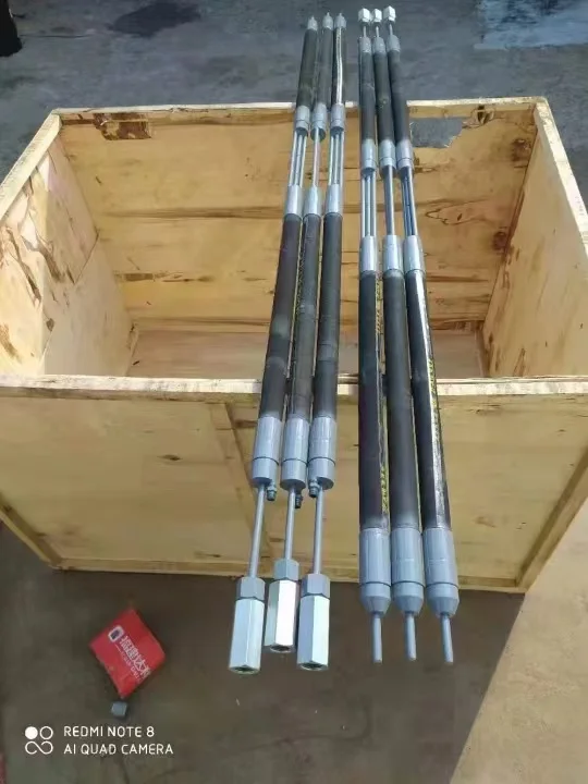 Rubber Grouting Injection Packer for Mining - ISO9001 Certified