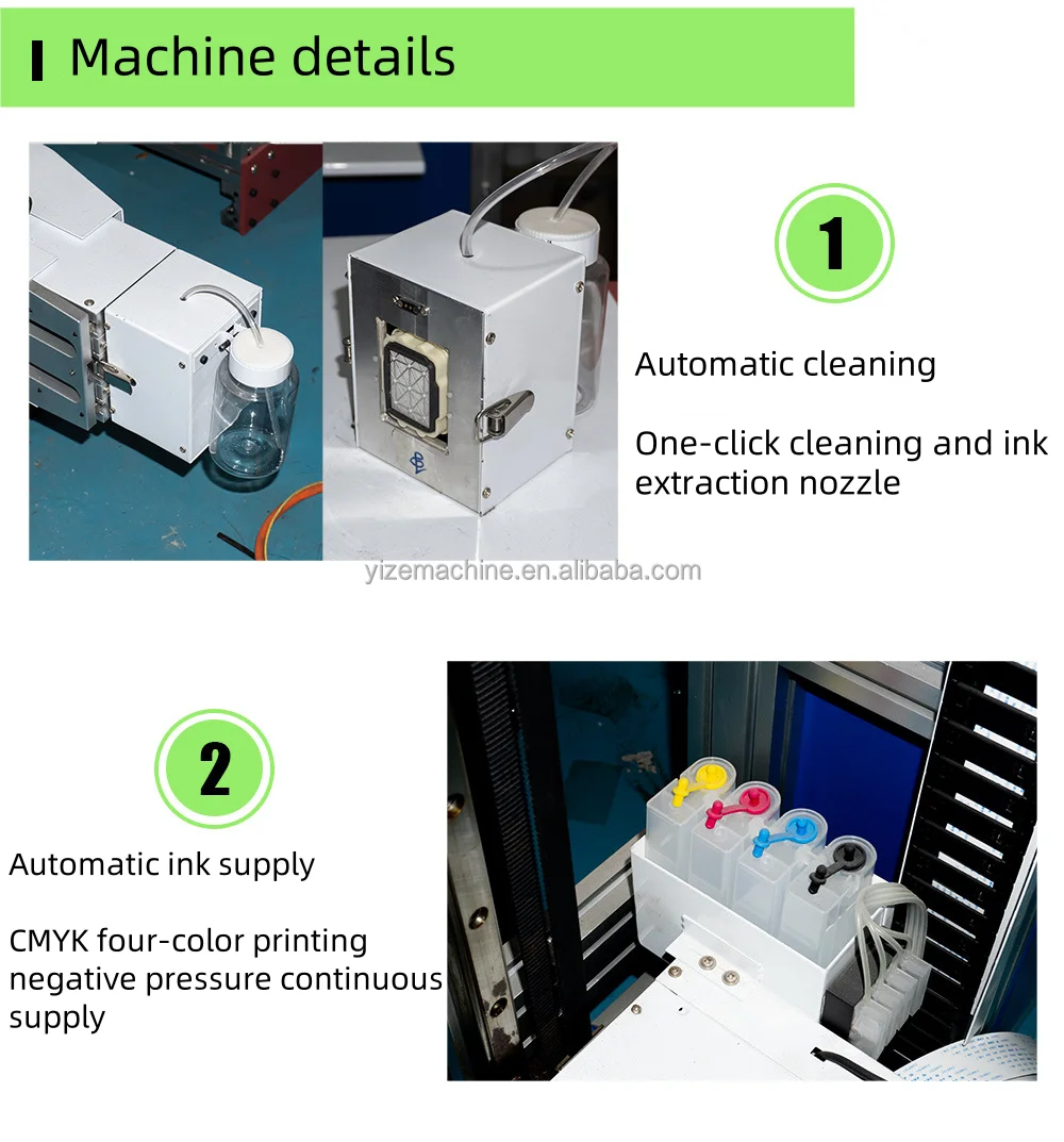 Outdoor/Indoors Movable Wall Printing Machine Automatic Art Wall ...