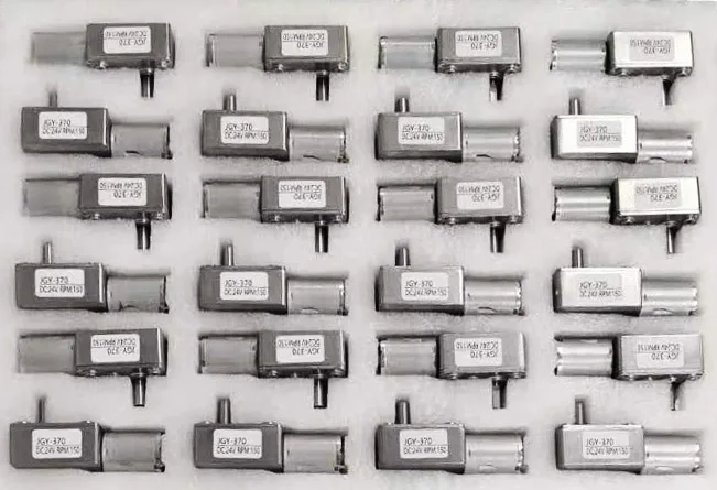 Sribo A58-555 58mm 12v 24v Dc Worm Gear Motor With Hall Encoder - Buy ...