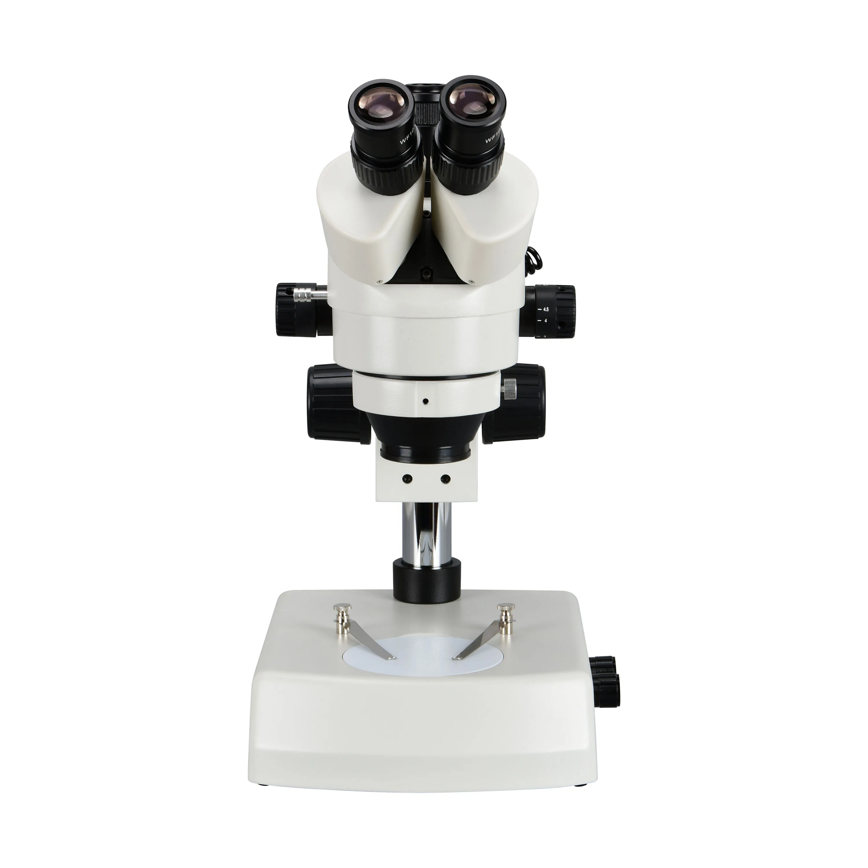 7x-45x Trinocular Stereo Zoom Microscope With Illumination(bm-400c ...