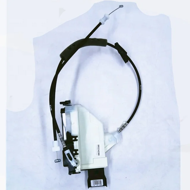 Car Door Lock Block Motor Assembly for Peugeot 301 & Citroen C3