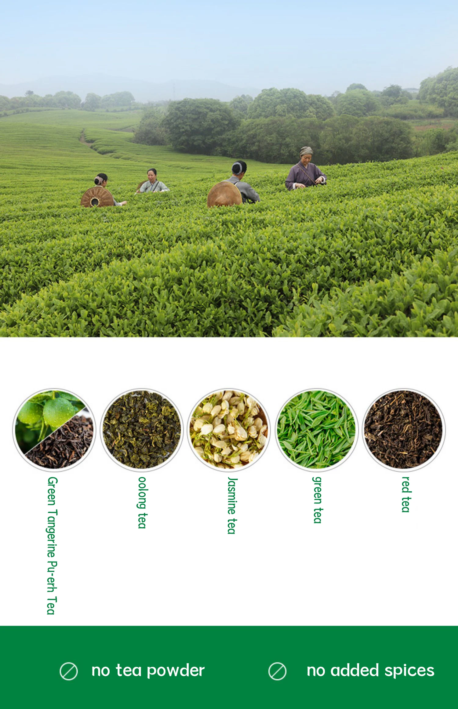 Nongfu Spring 500ml Carbonated Tea Drink Oriental Tree Leaf Jasmine Tea ...