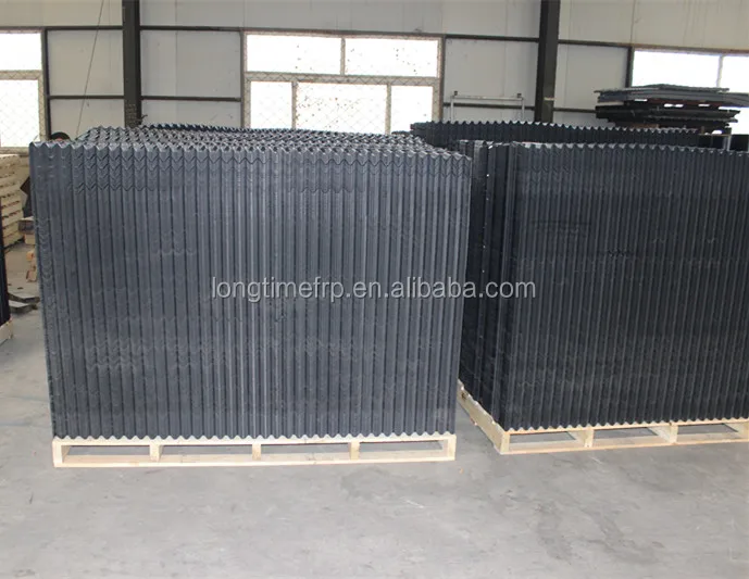 Cooling Tower Frp Hand Lay Up Fan Cylinders Stack - Buy Cooling Tower ...