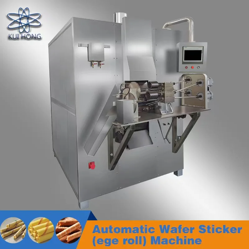 KH-DJJ Automatic Wafer Stick Machine - High Capacity & Quality