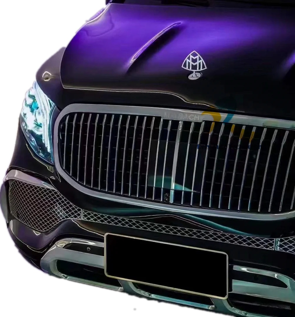 2019 New Design Modified Wald Car Body Kits For Vito / Vclass / Metris ...