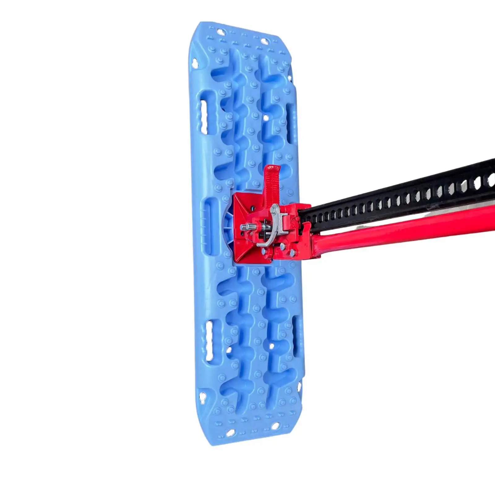 HDPE Plastic 4x4 Off-Road Recovery Tracks Traction With Jack Base for ...