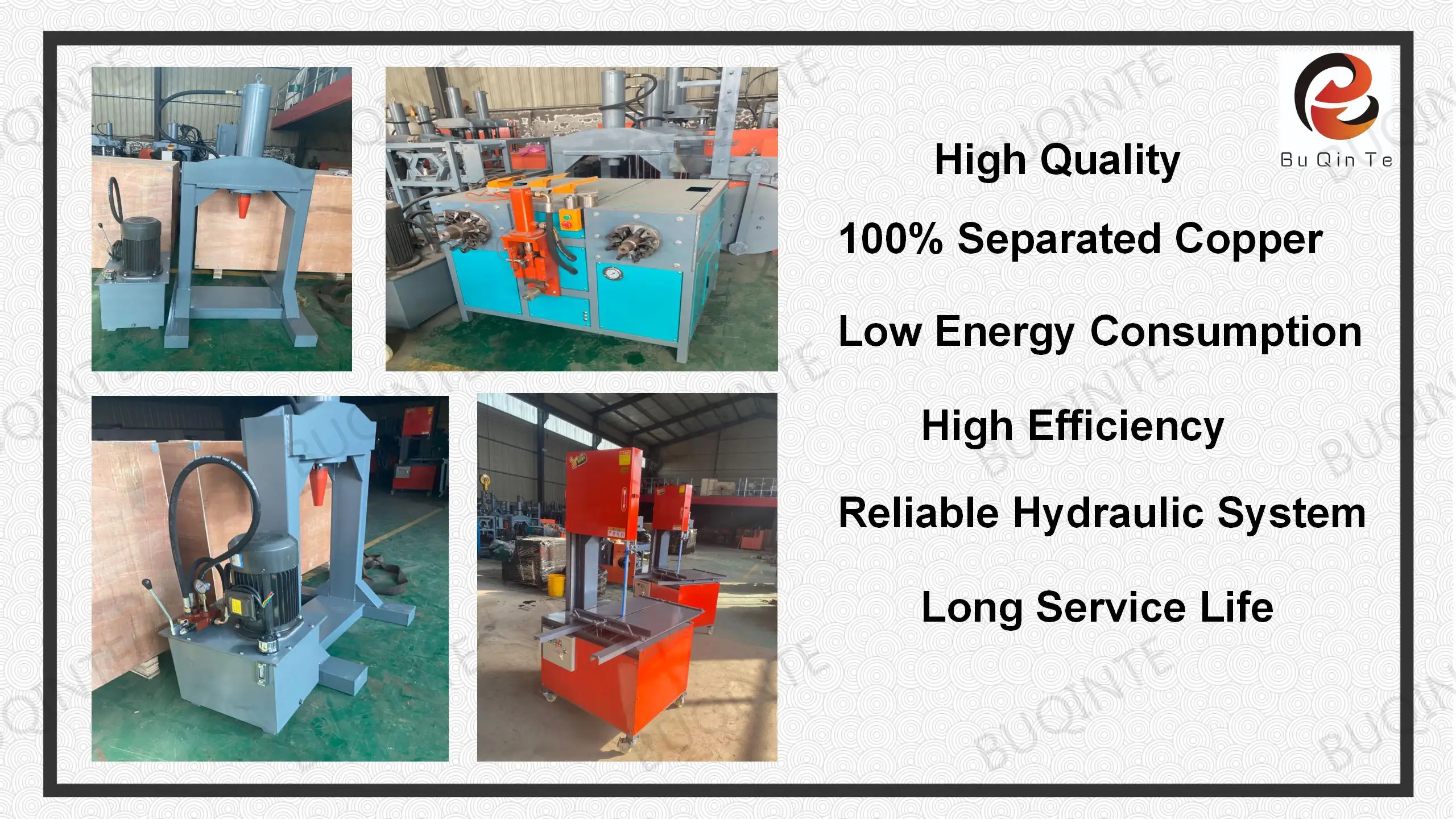 Electric Engine Scrap Machine Motor Wrecking Machine New Tech Motor ...