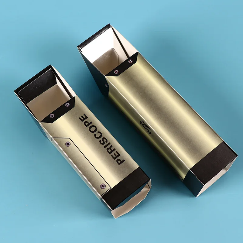 Children's Science Experiment Diving Telescope Manually Invented ...