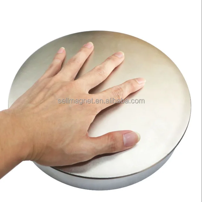 Customize 250mm Neodymium Magnet N52H for Industrial Applications ...