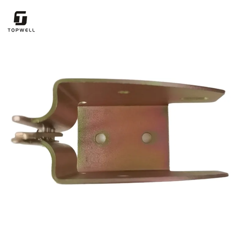 Heavy Duty E Track Wood Beam Socket Bracket for E-Track System