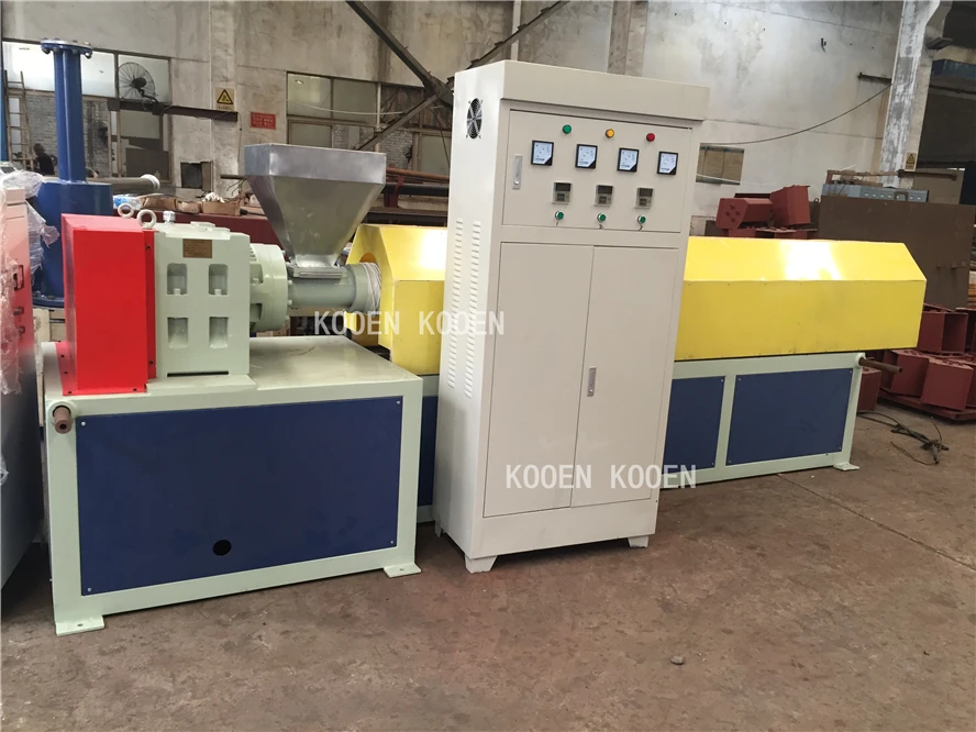 KOOEN Pe Wax Extruder - Efficient Extrusion Solutions