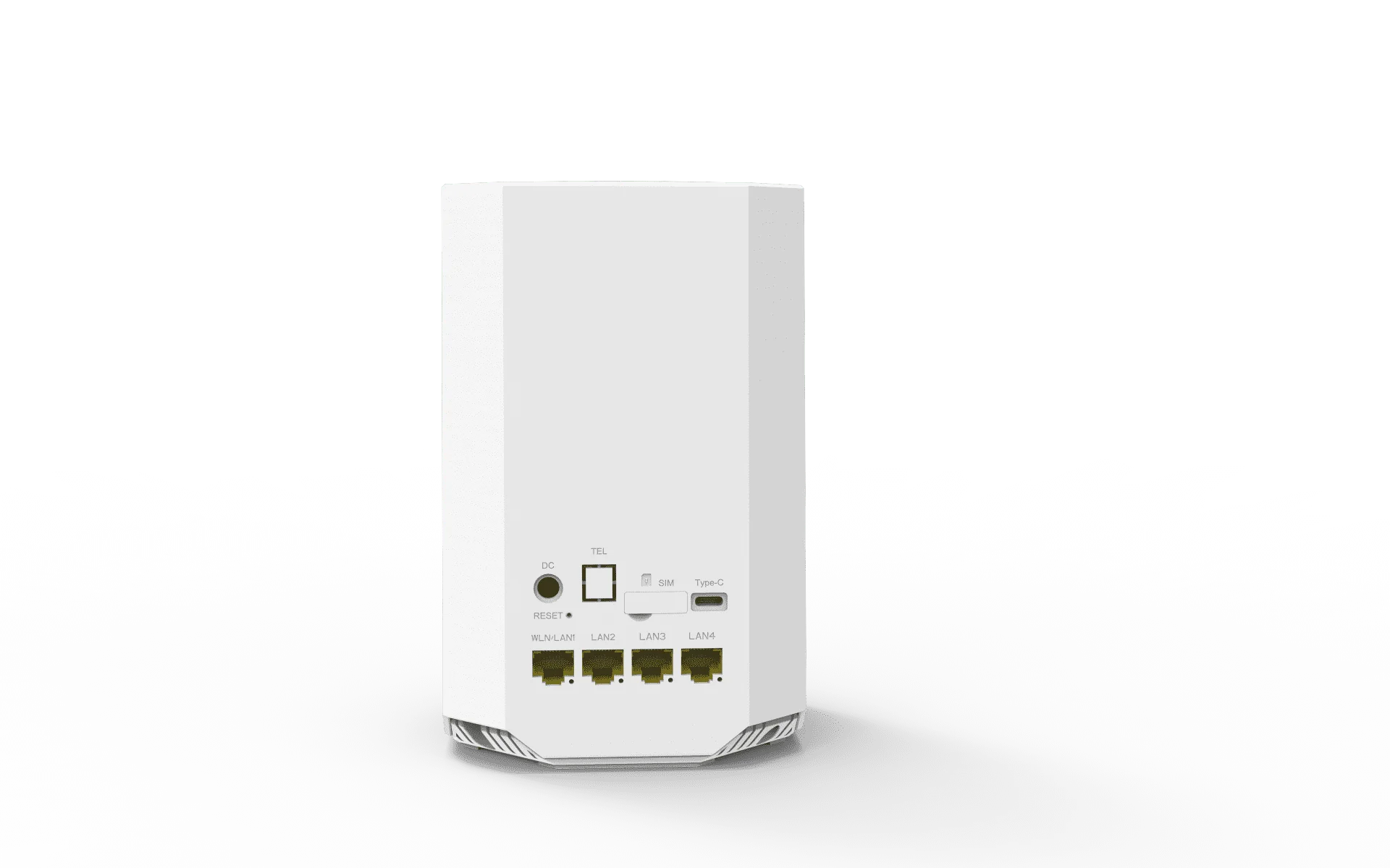 ZLT X28 5G CPE ROUTER Wireless Router WiFi 6 Dual Band Repeater NSA+SA ...