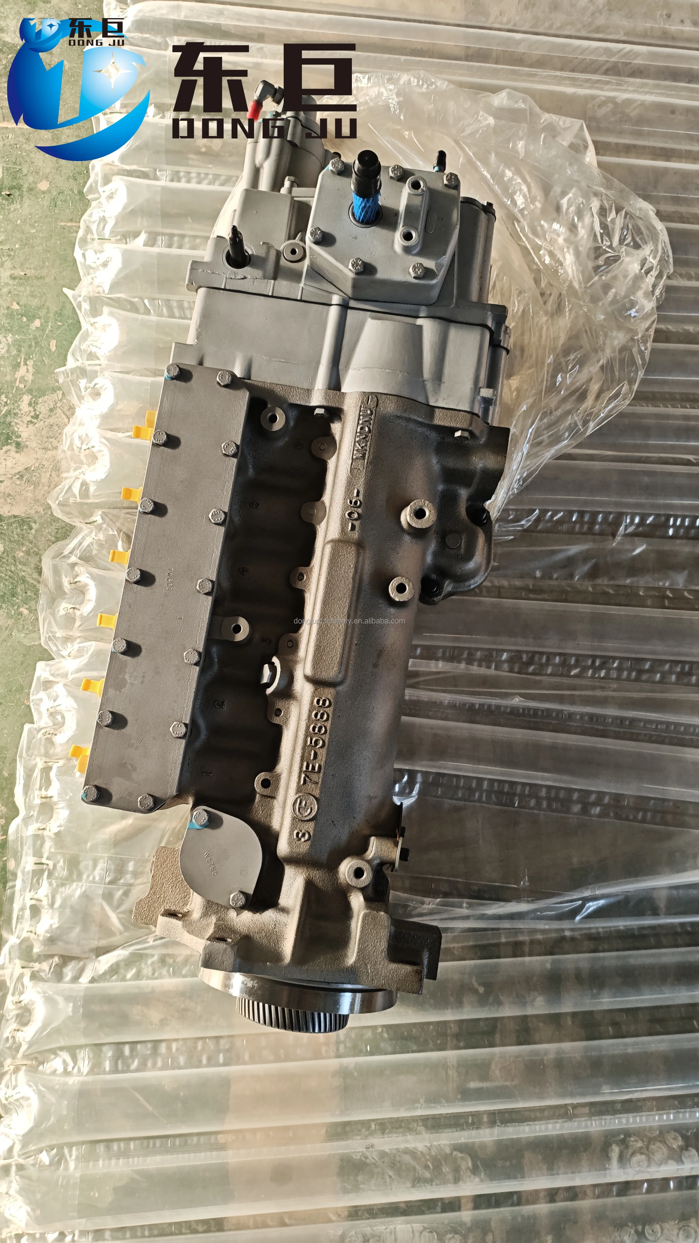 High Quality 3406C Fuel Injection Pump for CAT Track-Type Tractors