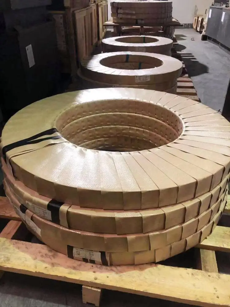 1j22 Uns R30005 Astm A801 Hiperco 50 Supermendur Soft Magnetic Alloy ...