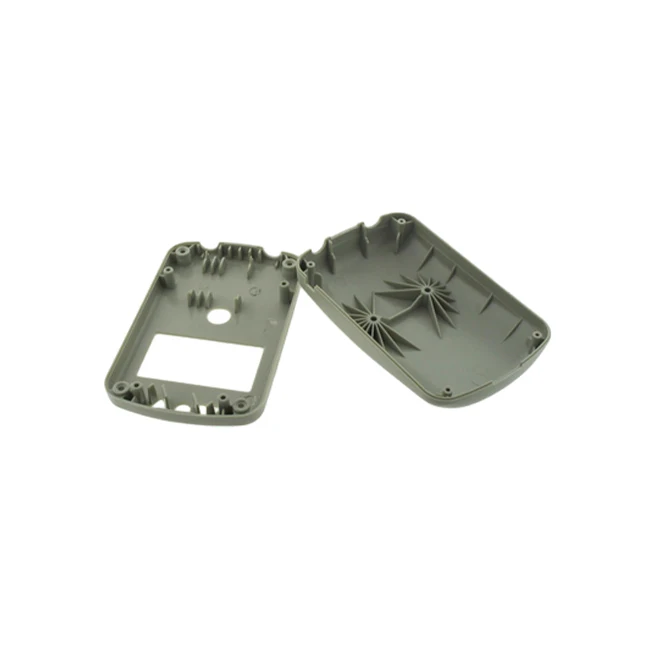 Injection Molded Plastics Housing For Electronic Products Plastic ...