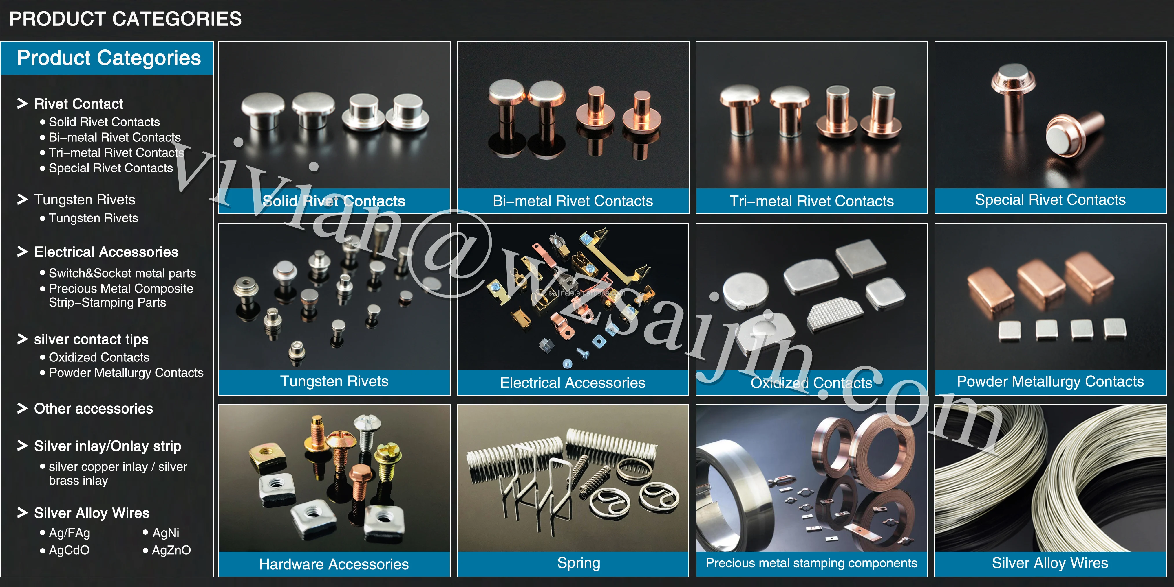 26 Years Experience with Electrical Brass Screw Terminals