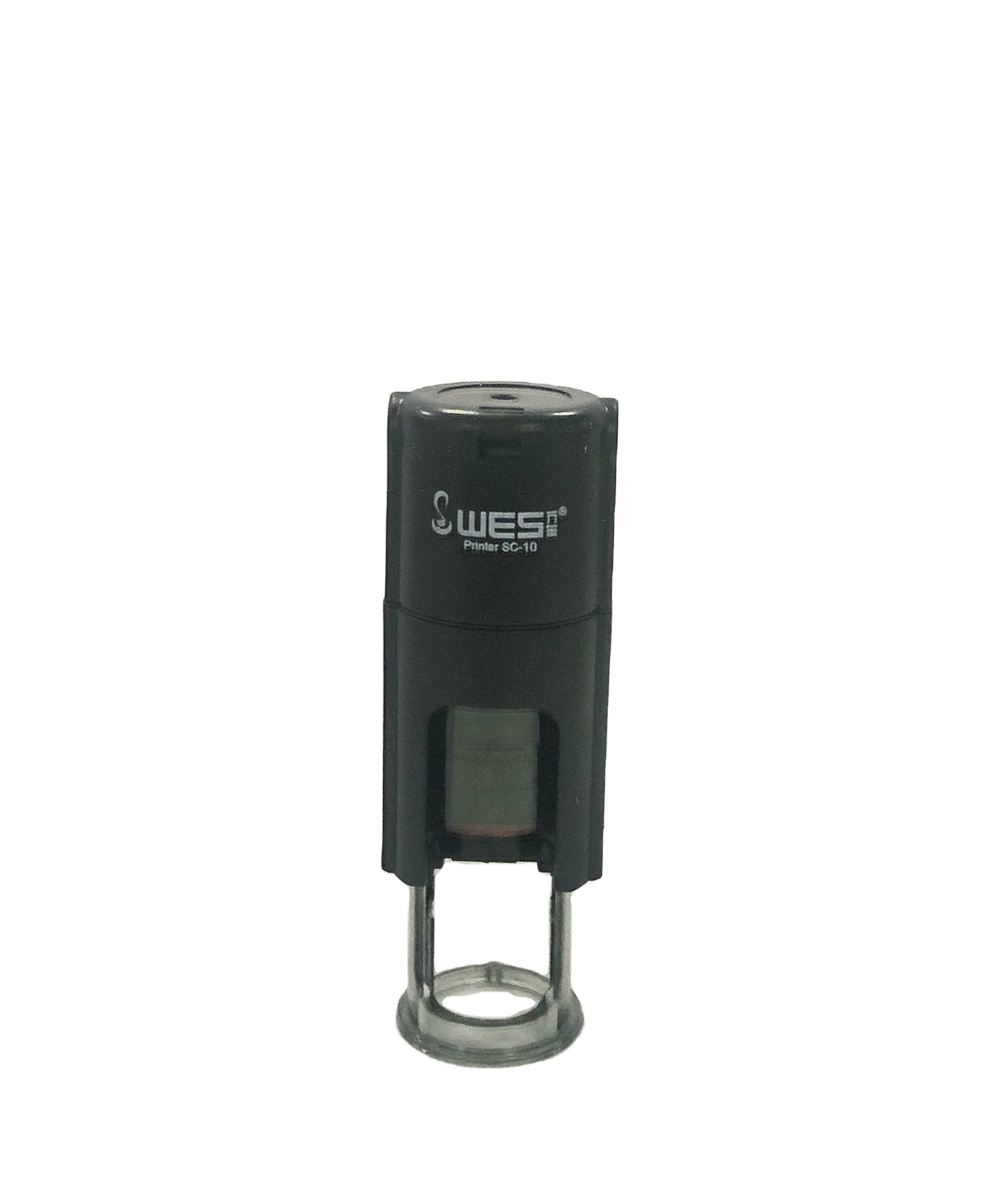 WES SC-10 Eyeshadow Stamp Stamping Parts Custom Stamp Self-Inking Stamp